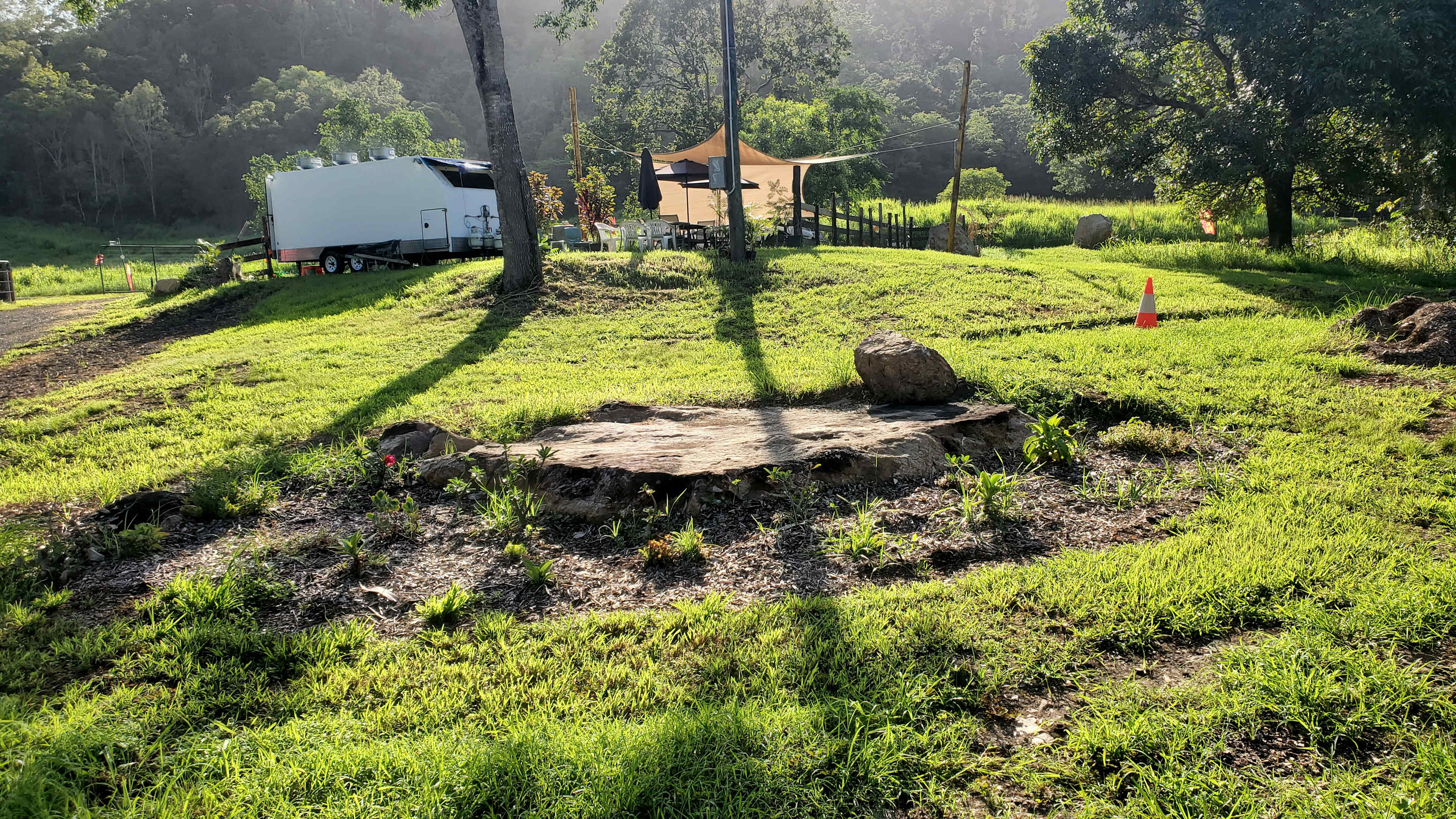 Mt Jukes Paradise Stayz - Hipcamp in Mount Jukes, Queensland