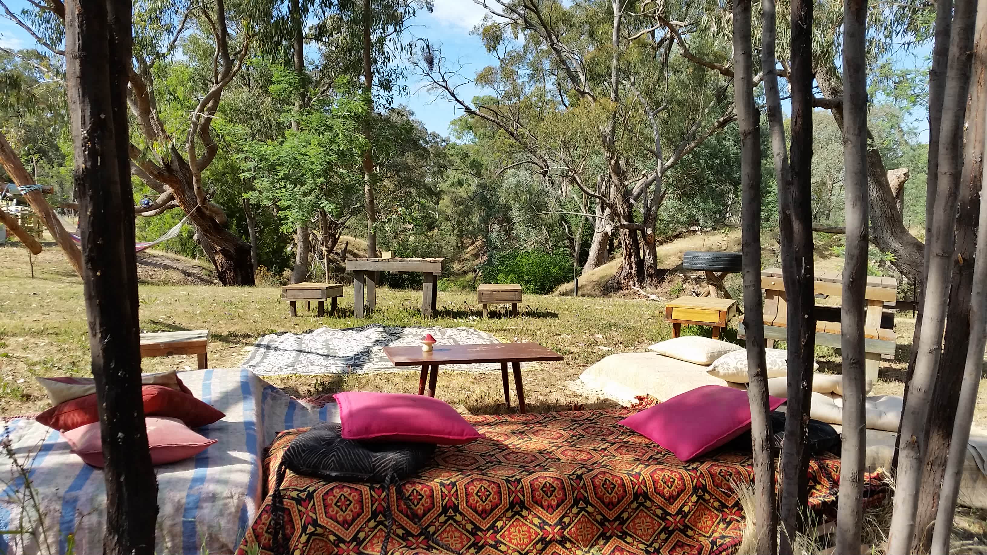 Hidden Valley Farm Eldorado - Hipcamp in Eldorado, Victoria