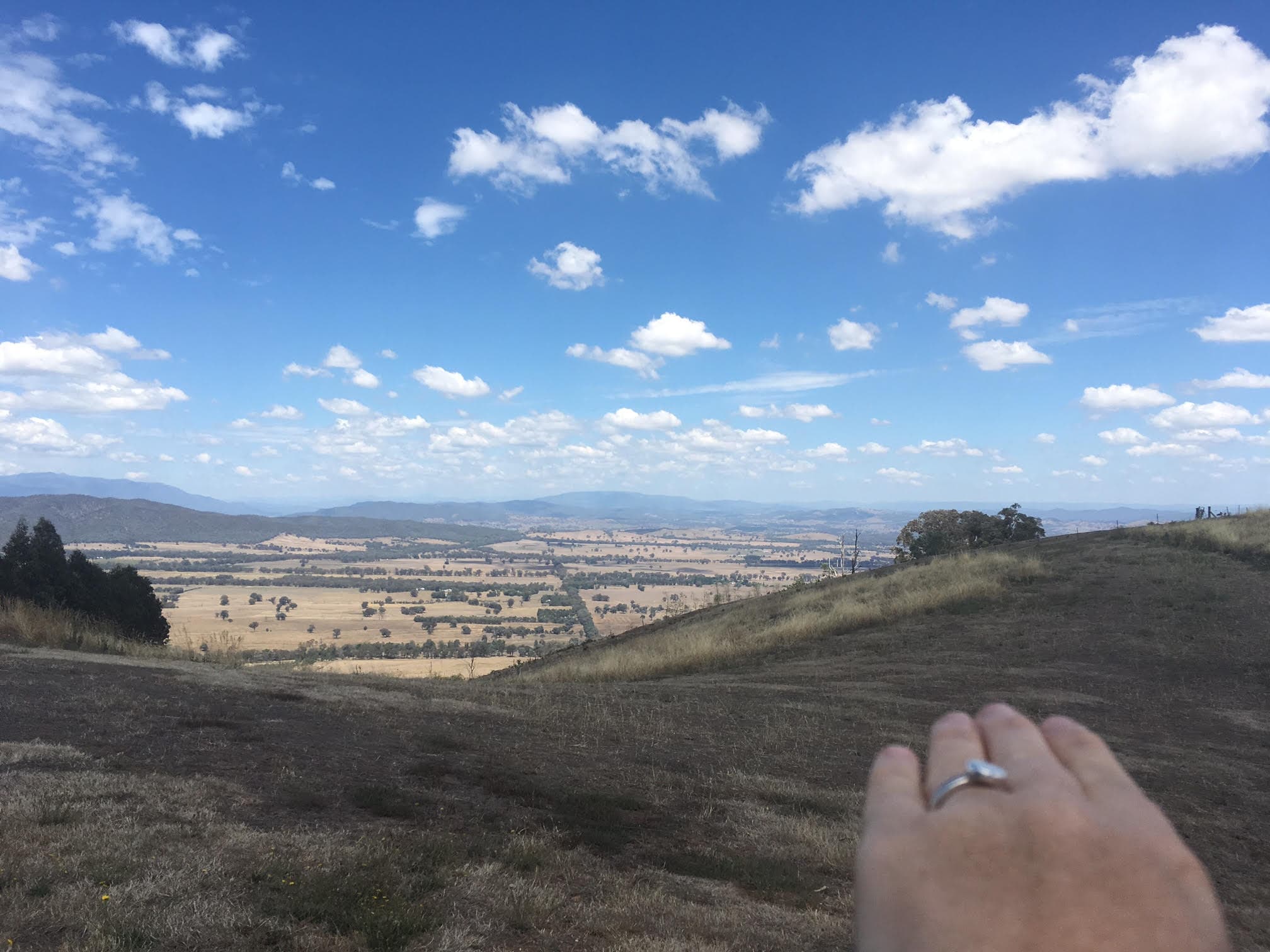 Breathtaking Hilltop Views - Hipcamp in Beechworth, Victoria