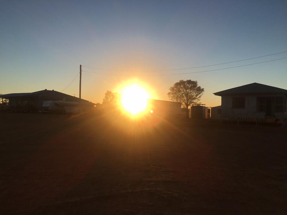 The Lake, Quilpie - Hipcamp in Quilpie, Queensland