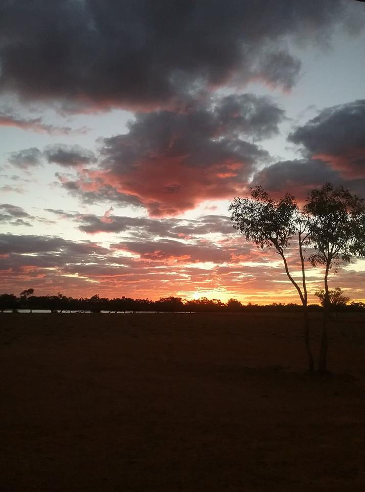 The Lake, Quilpie - Hipcamp in Quilpie, Queensland