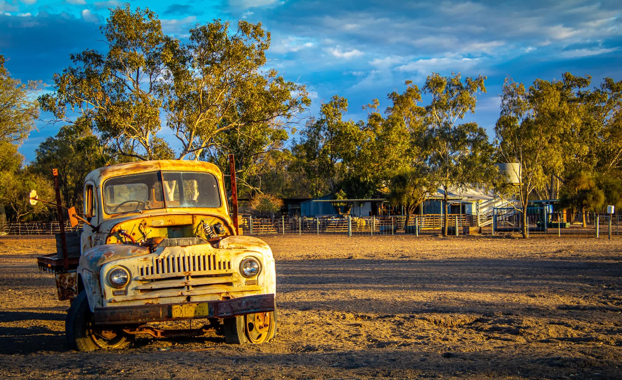 Carinya Station Farm Stay - Hipcamp in Lightning Ridge, New South Wales