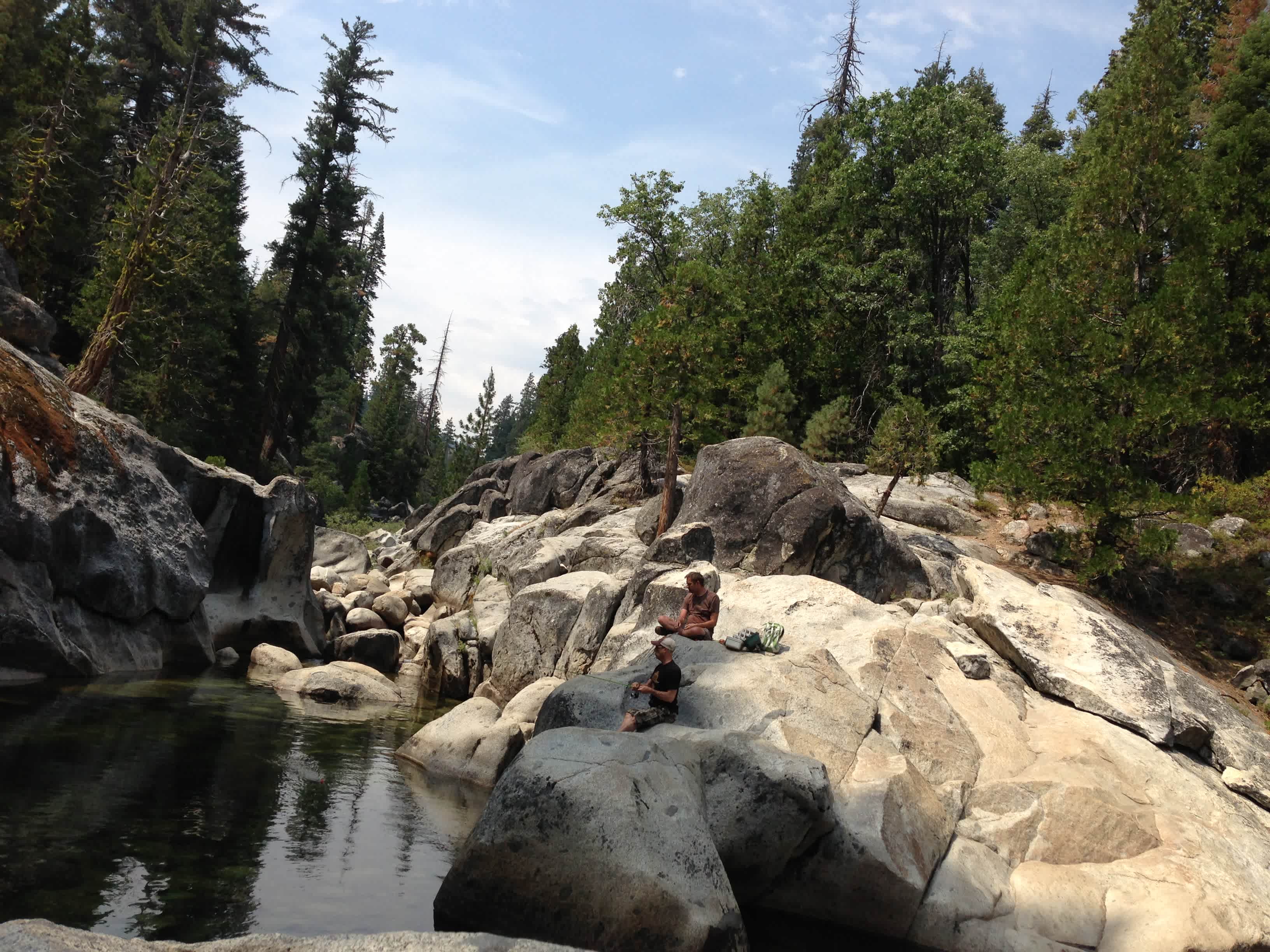 Dorabelle Campground in Sierra National Forest, California: Reviews and ...