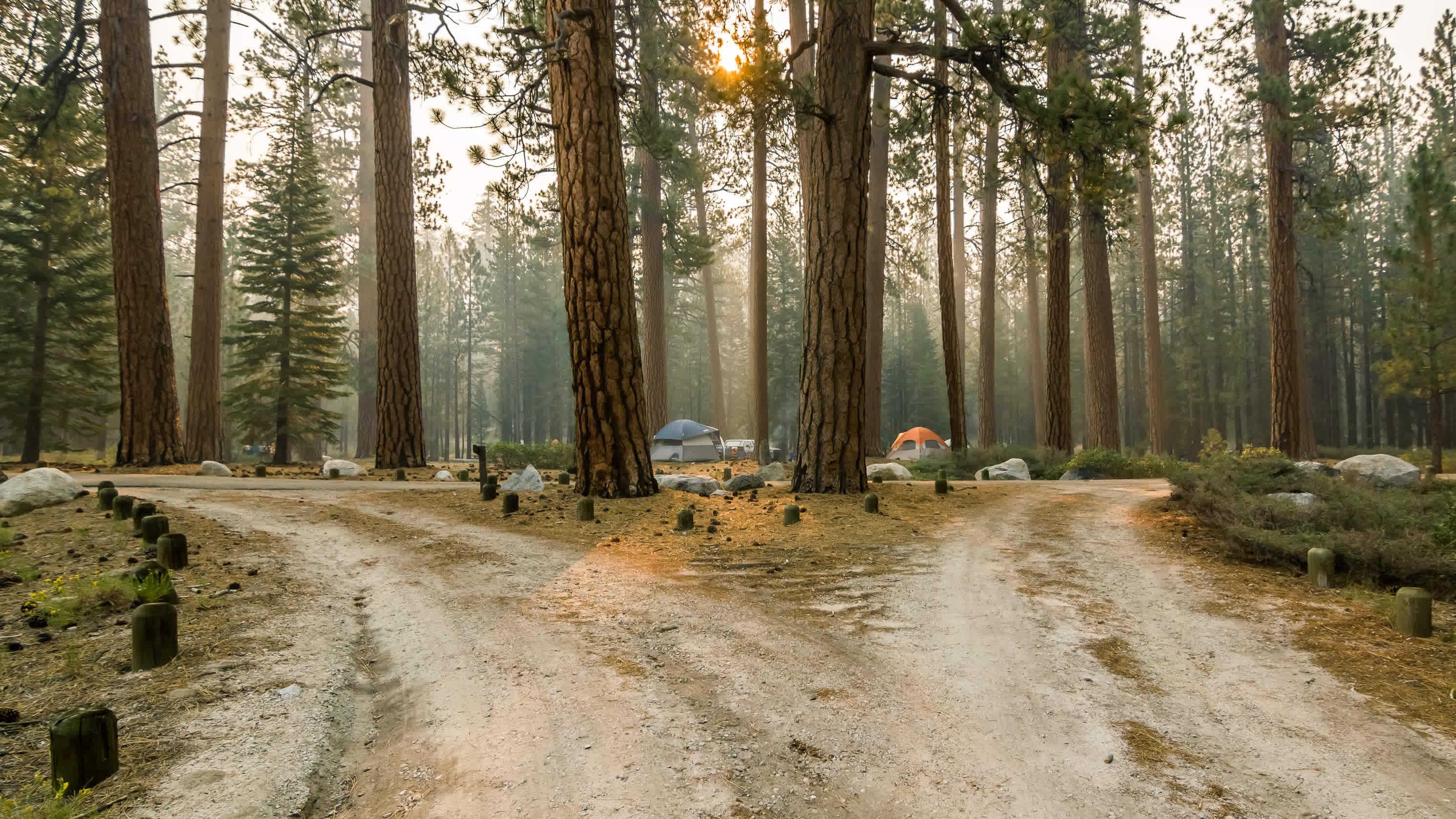 Dorabelle Campground in Sierra National Forest, California: Reviews and ...