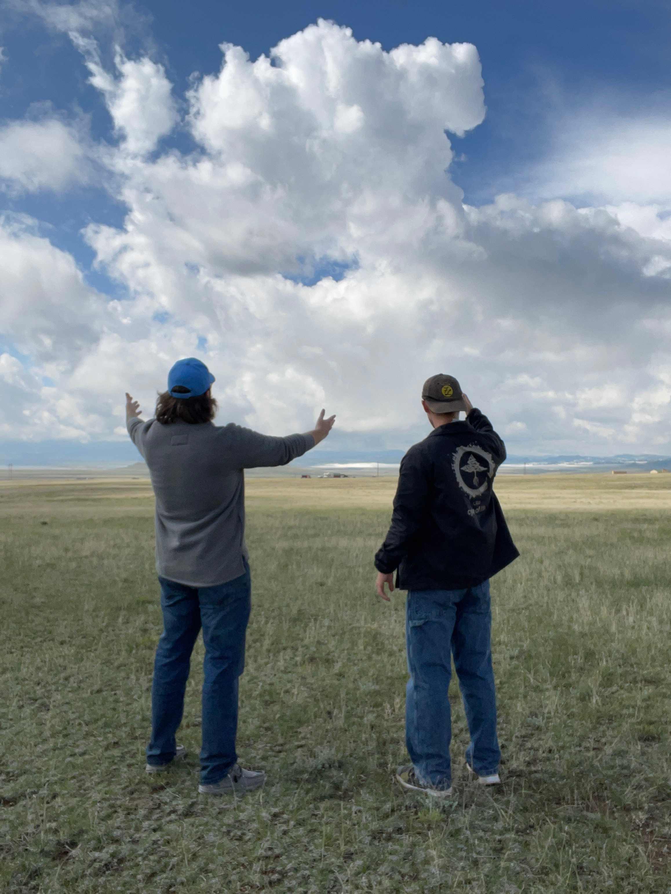 Heaven in the Mountains - Hipcamp in Hartsel, Colorado